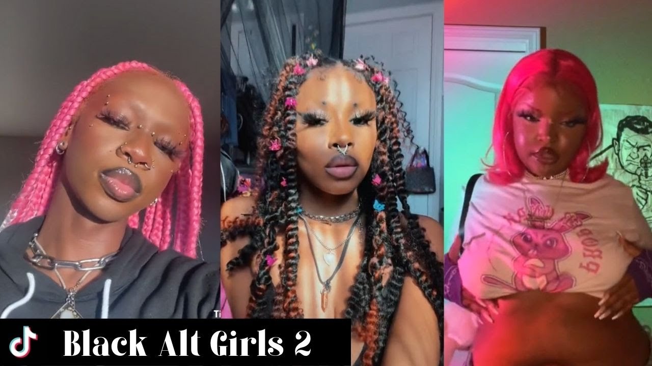 Funny Black Girl Tiktok At Sandra Madrigal Blog 2595