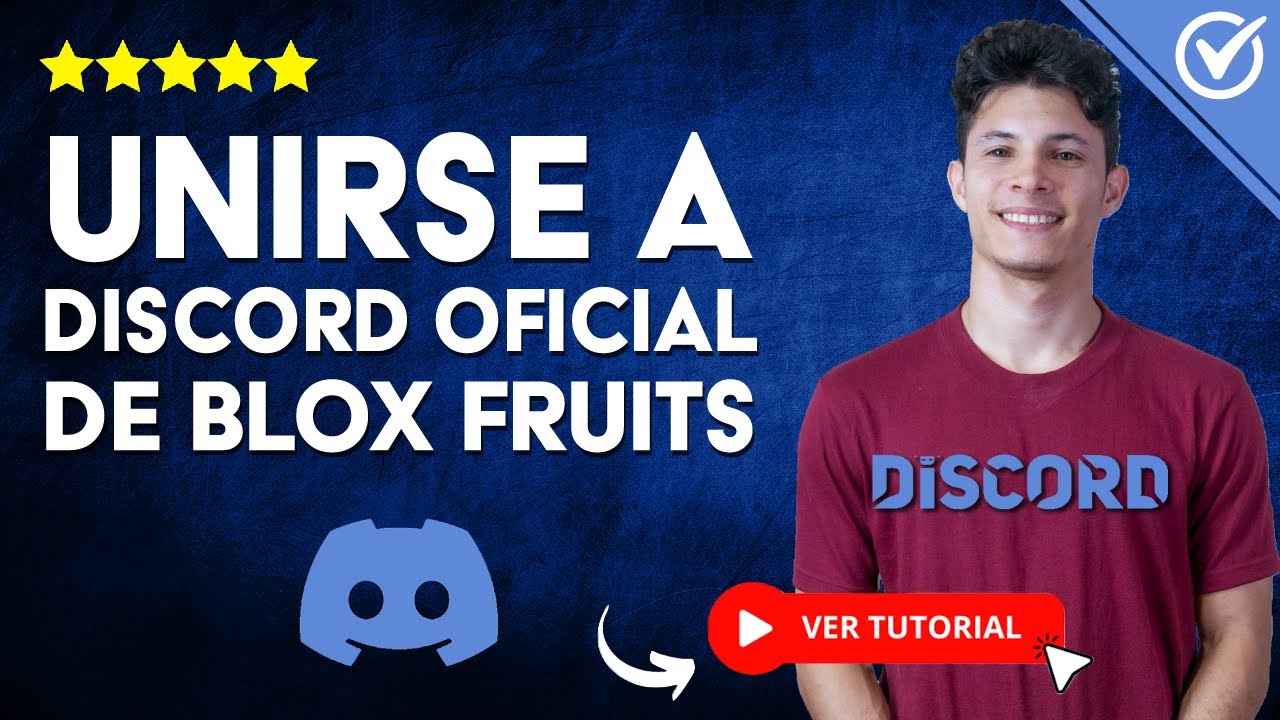 Cómo UNIRSE al Discord Oficial de BLOX FRUITS | 🧑‍💻 Guía Completa 🧑‍💻 ...