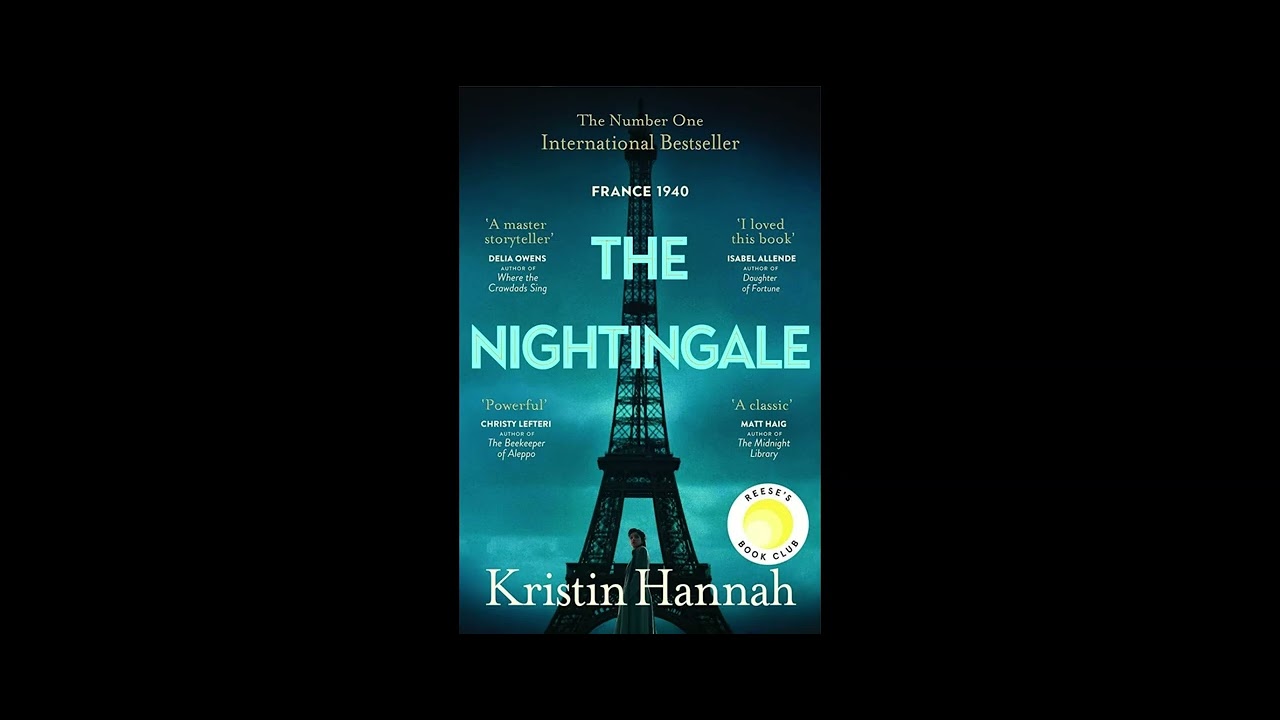 The Nightingale: Unveiling Courage in Wartime | Themes and Analysis ...