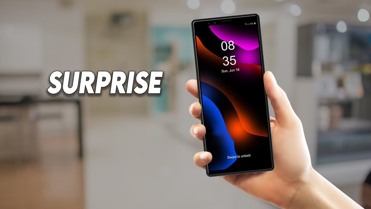 Sony Xperia 1 iii (MARK3) - MOST POWERFUL!!! - YouTube