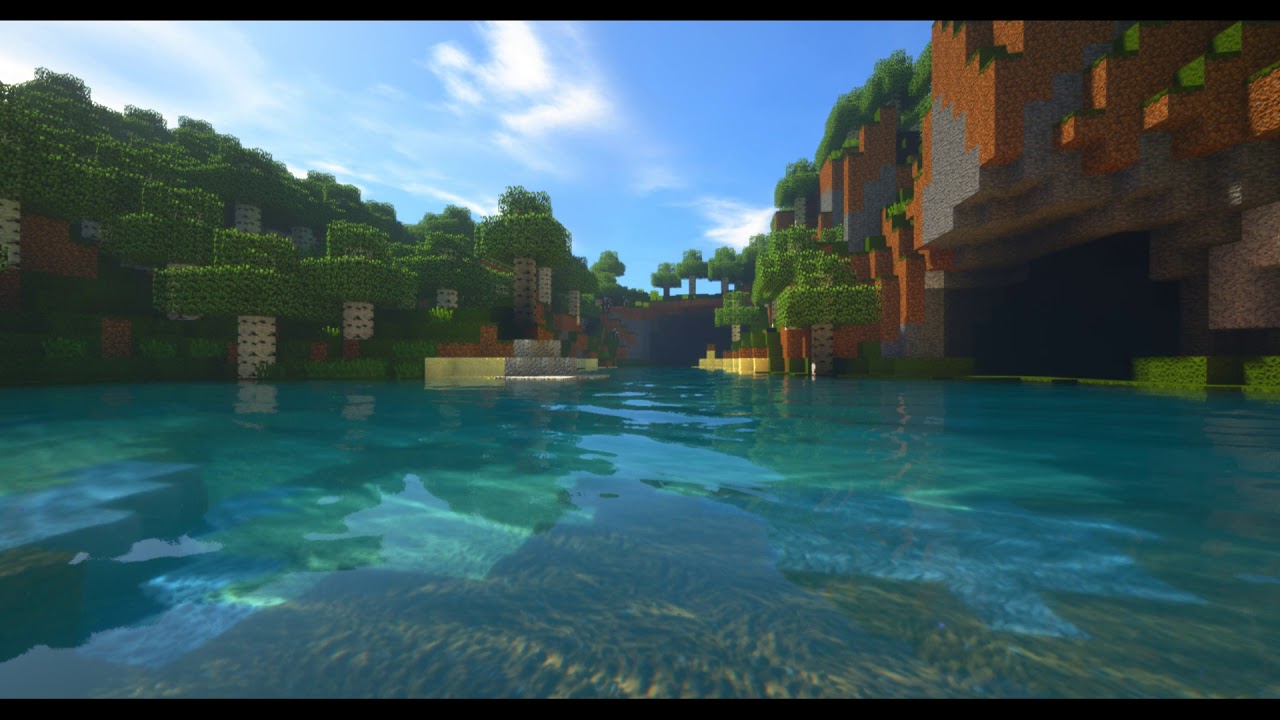 Minecraft - (No Copyright Gameplay) [75] 🎮 - YouTube