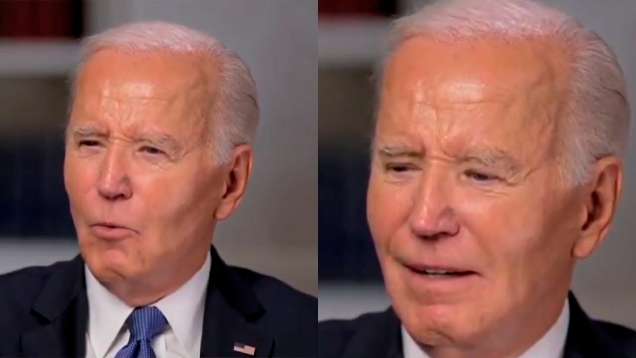 This Is What Happens When You Mumble On Live TV - YouTube