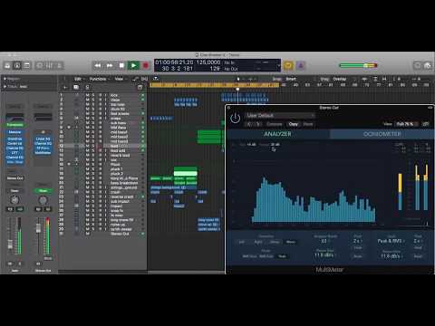 ChartBreaker X (Logic Pro X Template)