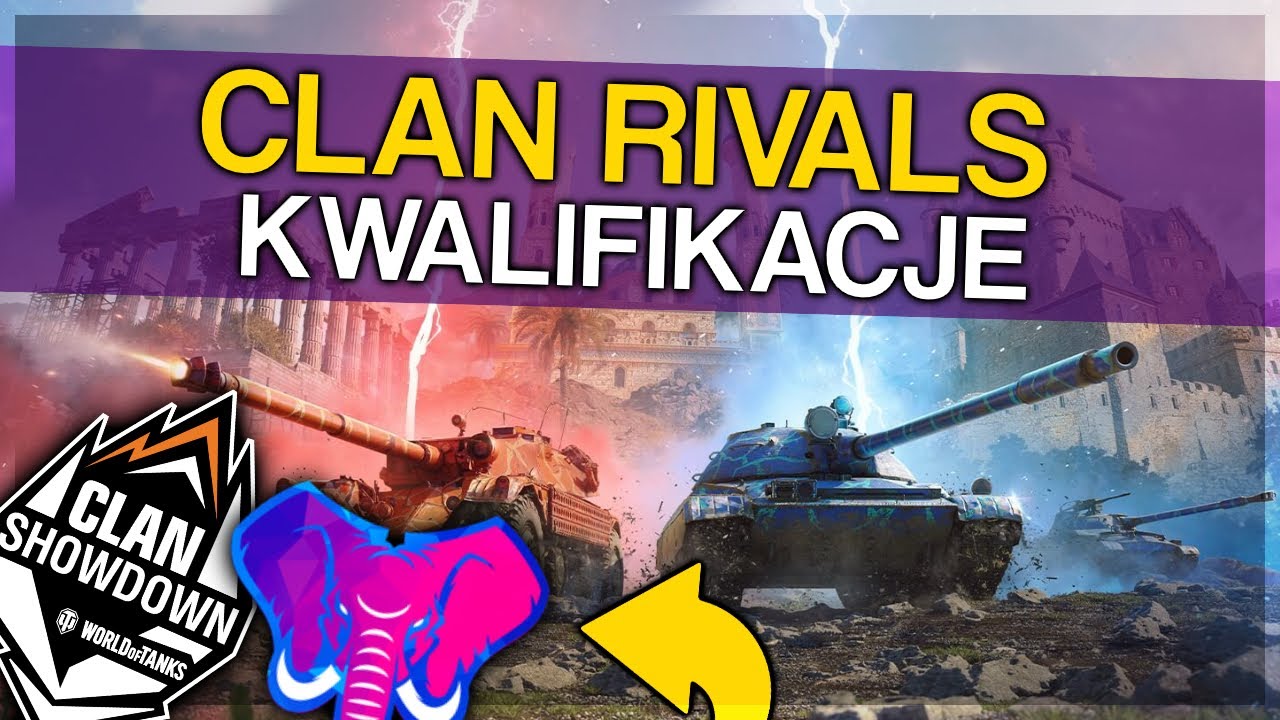 [TREAD] Turniej najlepszych klanów - Komentarz - kwalifikacje Clan ...