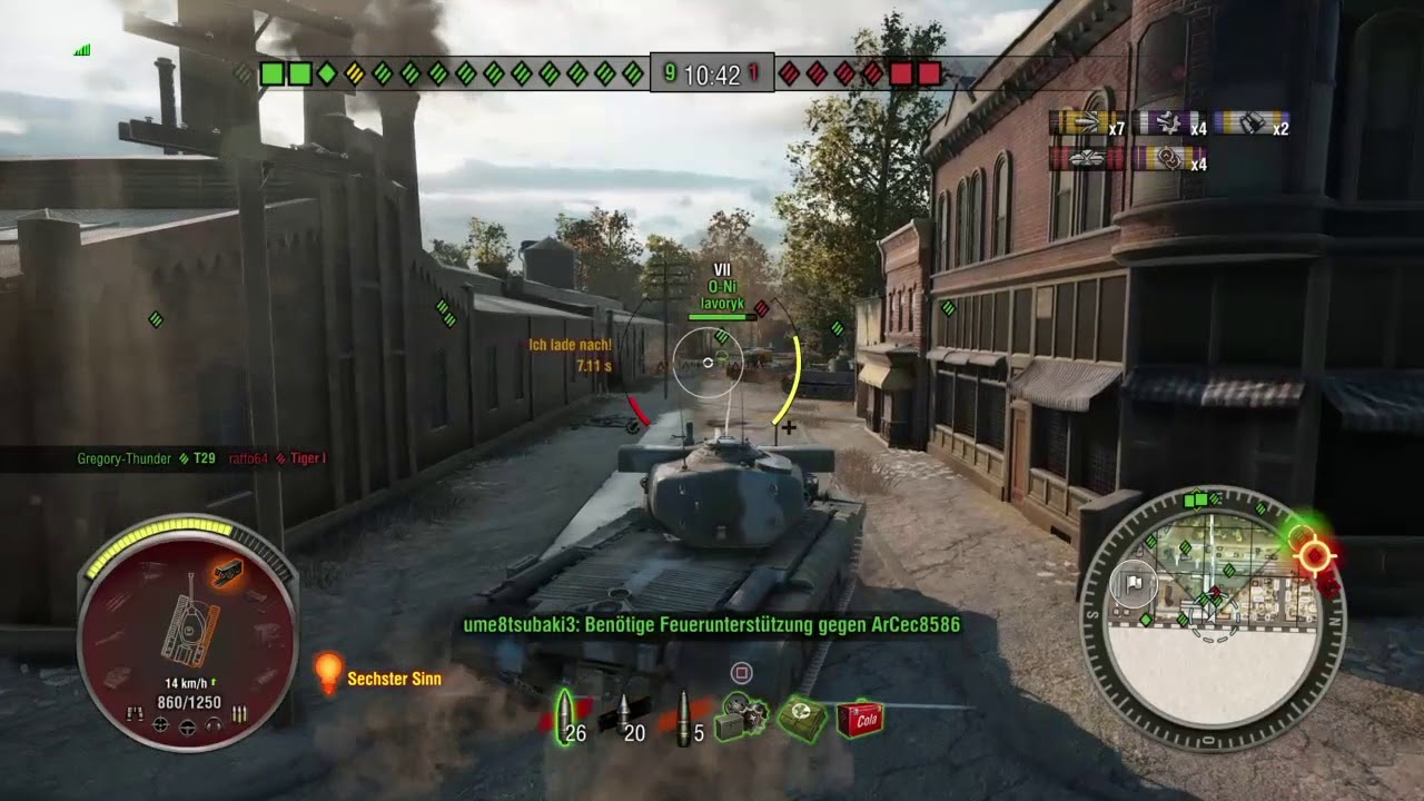 T29 - World of Tanks Console - 3 MoE - YouTube