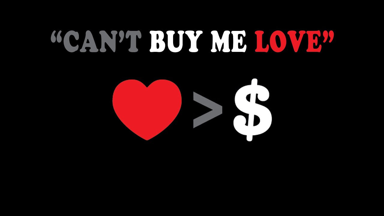 T.A. Burrows - "Can't Buy Me Love" - YouTube