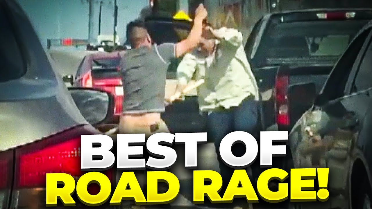 Best Of Road Rage - YouTube