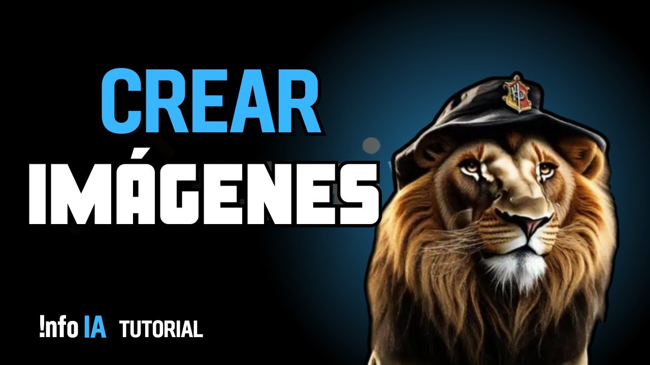 5 HERRAMIENTAS para Crear Imágenes con IA gratis - YouTube
