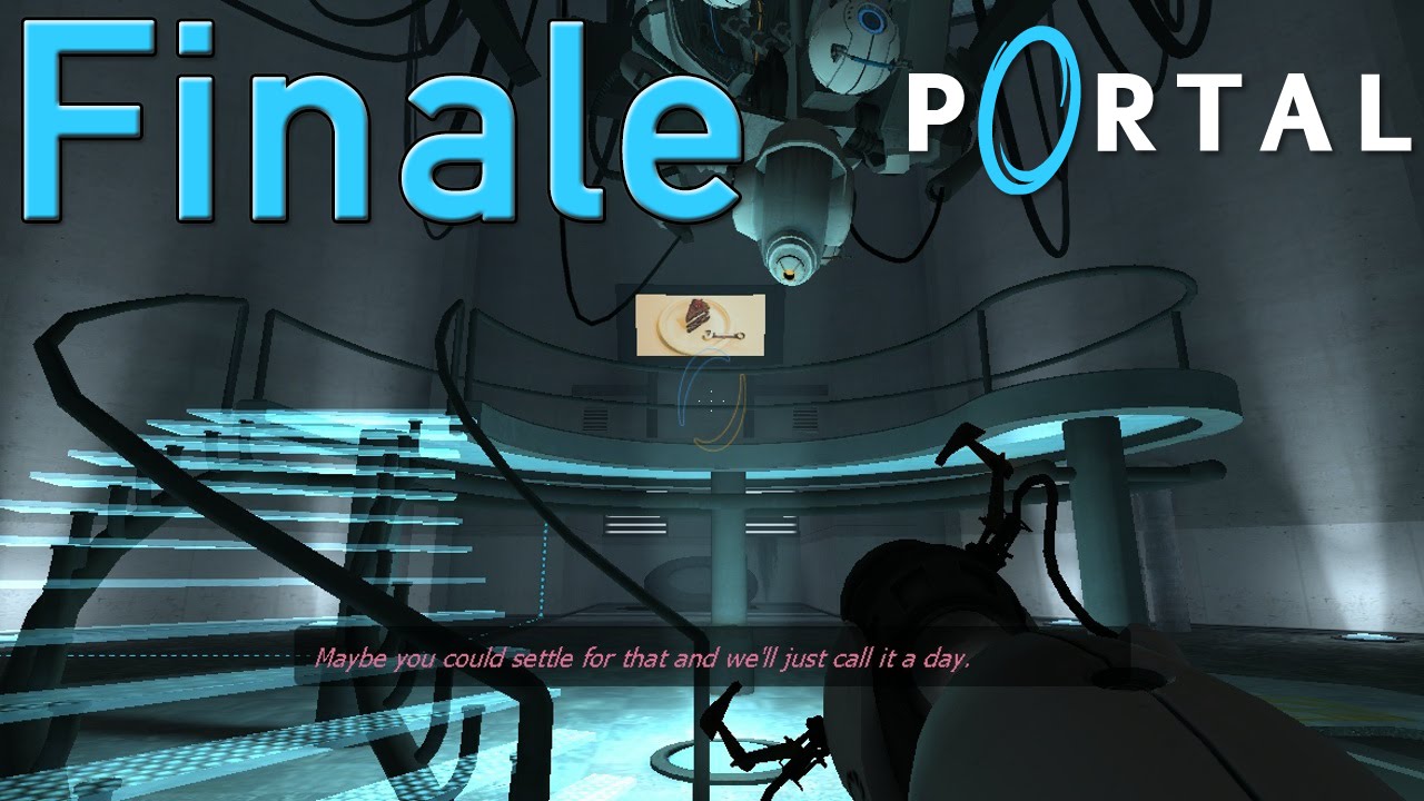 Portal - Finale - YouTube