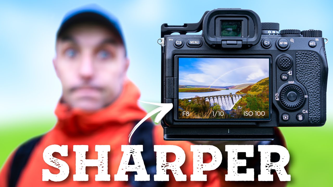 Sharper Photographs Every Time | Why your Photos are Blurry - YouTube