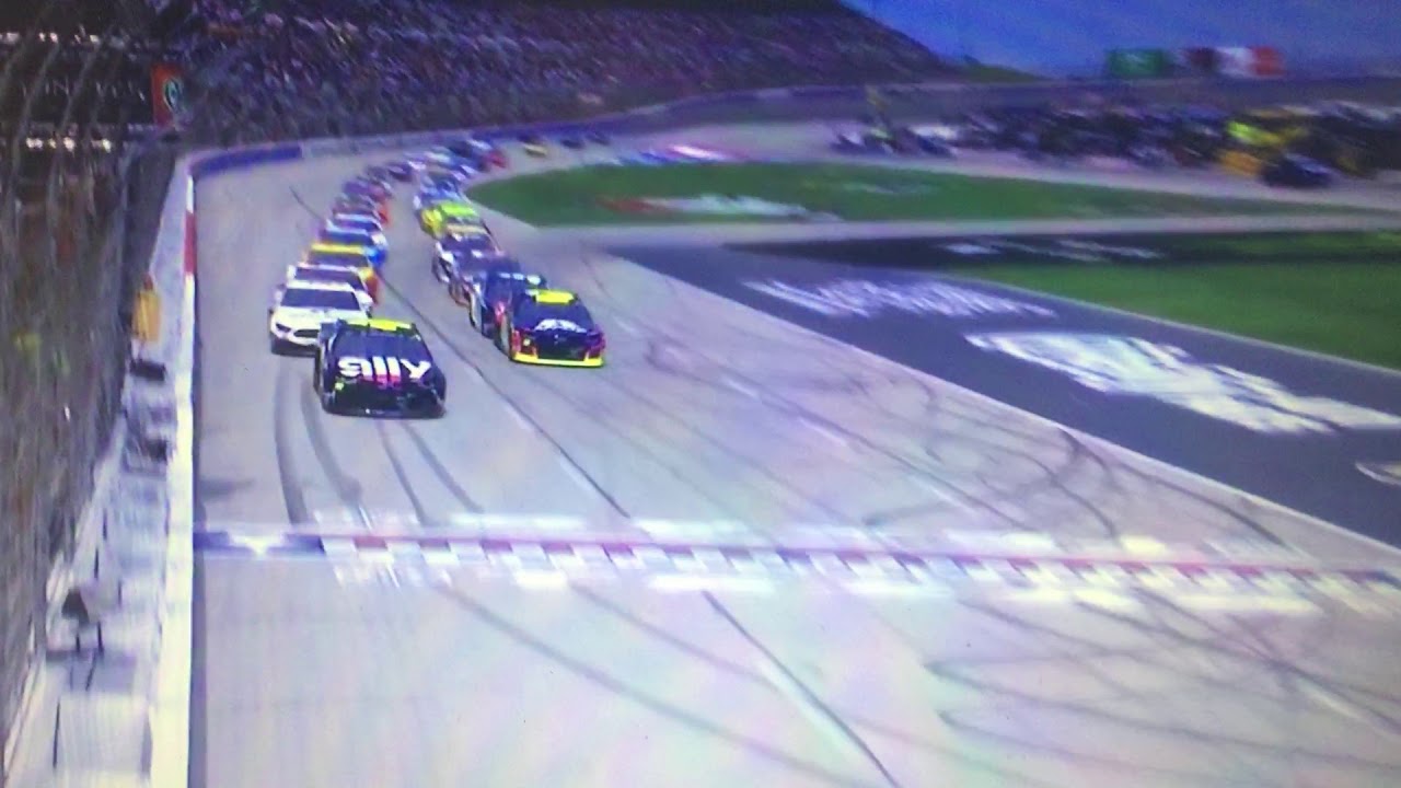 Boogity Boogity Boogity NASCAR - YouTube