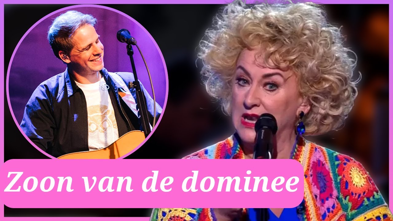 Beste Zangers maakt indruk met bijzondere teksten Matthijn Buwalda ...
