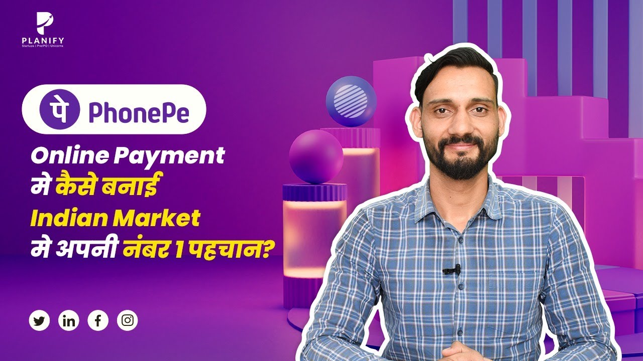 The Success Story of @PhonePe_ will shock you | phonepe business model ...