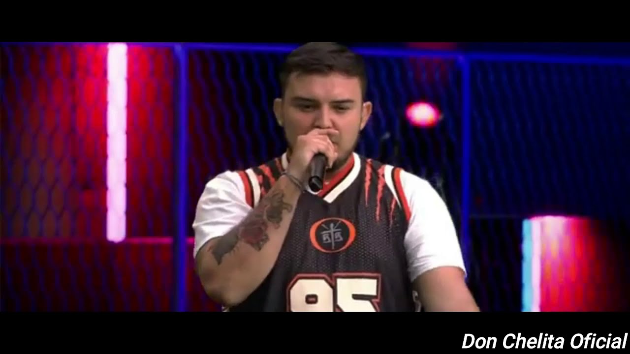 Rapder El Nuevo Campeón Internacional De La Red Bull 2020 // México En ...