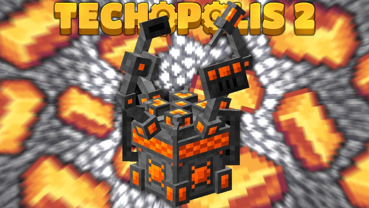 ROCKET BUILDING & SPACE EXPLORATION! EP17 | Minecraft Techopolis 2 ...