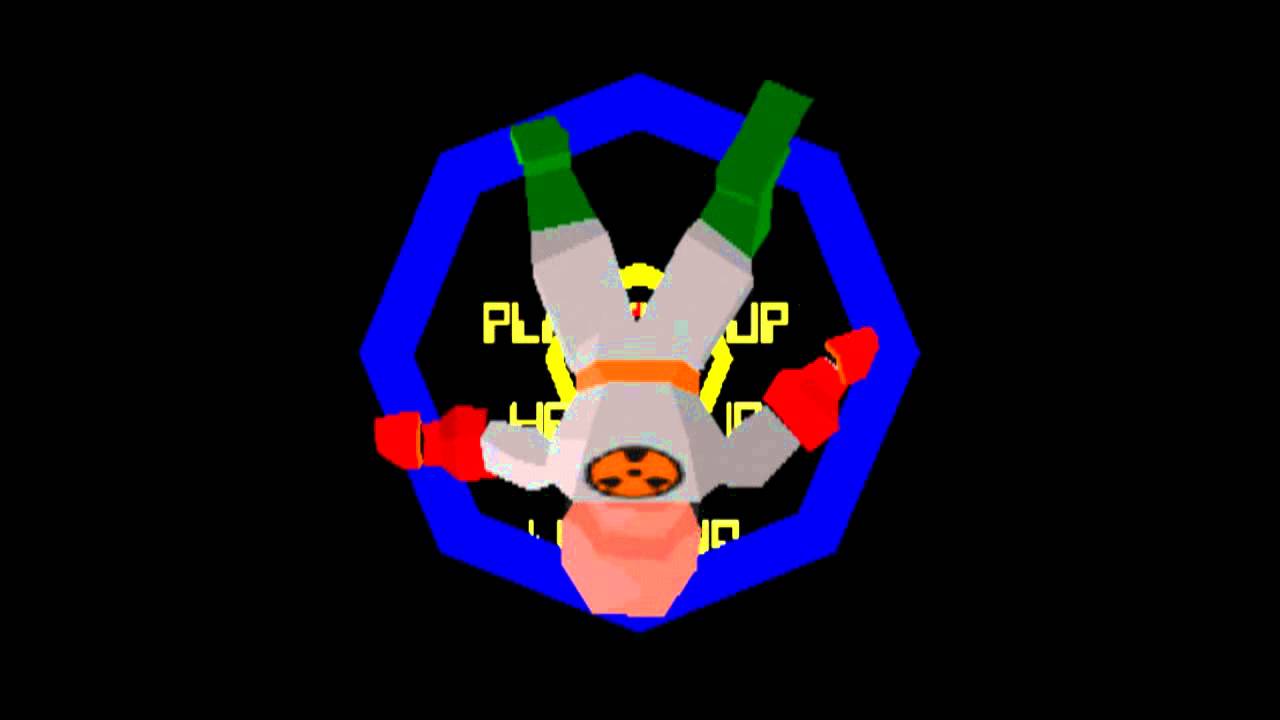 [HD] Robotron X (Ps1) - Part 2: More Brains - YouTube