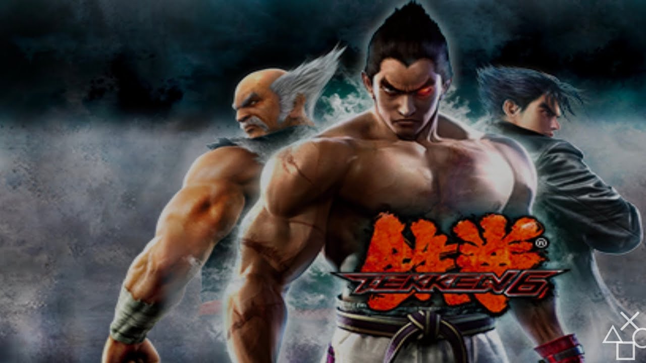 HUK GAMING is live! stream Tekken 6 with phone game play plz subscribe💓 ...