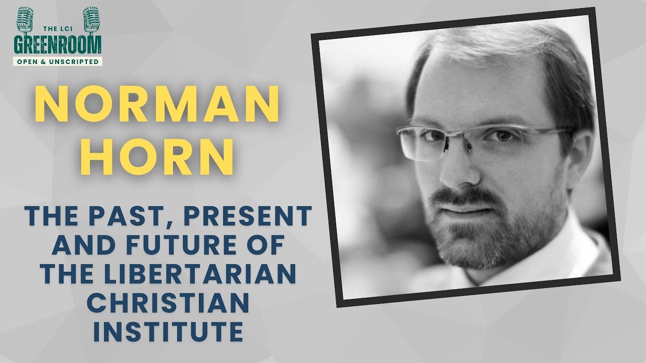 Pioneering Liberty: Norman Horn’s Journey and the Rise of the ...