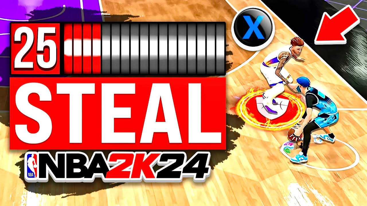 DO YOU NEED STEAL TO PLAY ELITE DEFENSE IN NBA 2K24? - YouTube