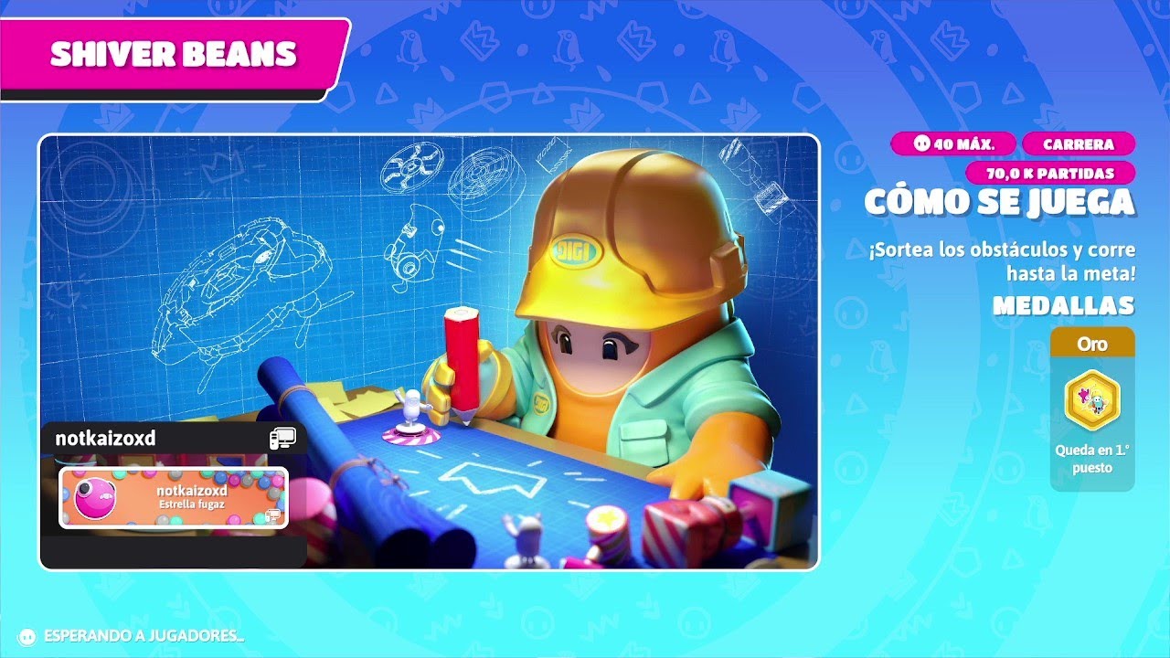 SHIVER BEANS, Fall guys , PC - YouTube