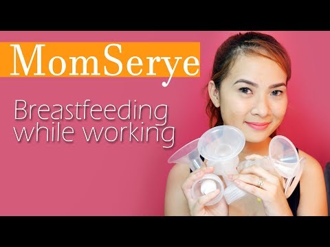 MomSerye: 10 Tips for Exclusive Breastfeeding While Working