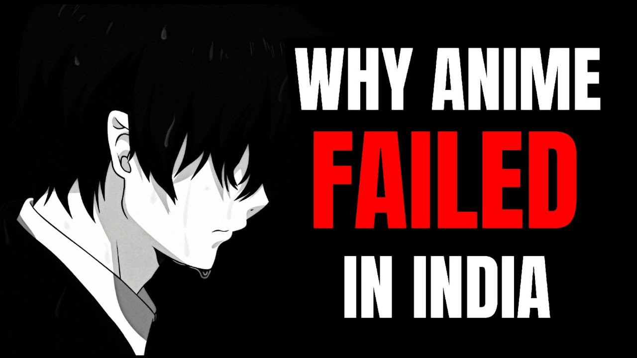 Why ANIME Failed In India? - A Short Documentary - YouTube