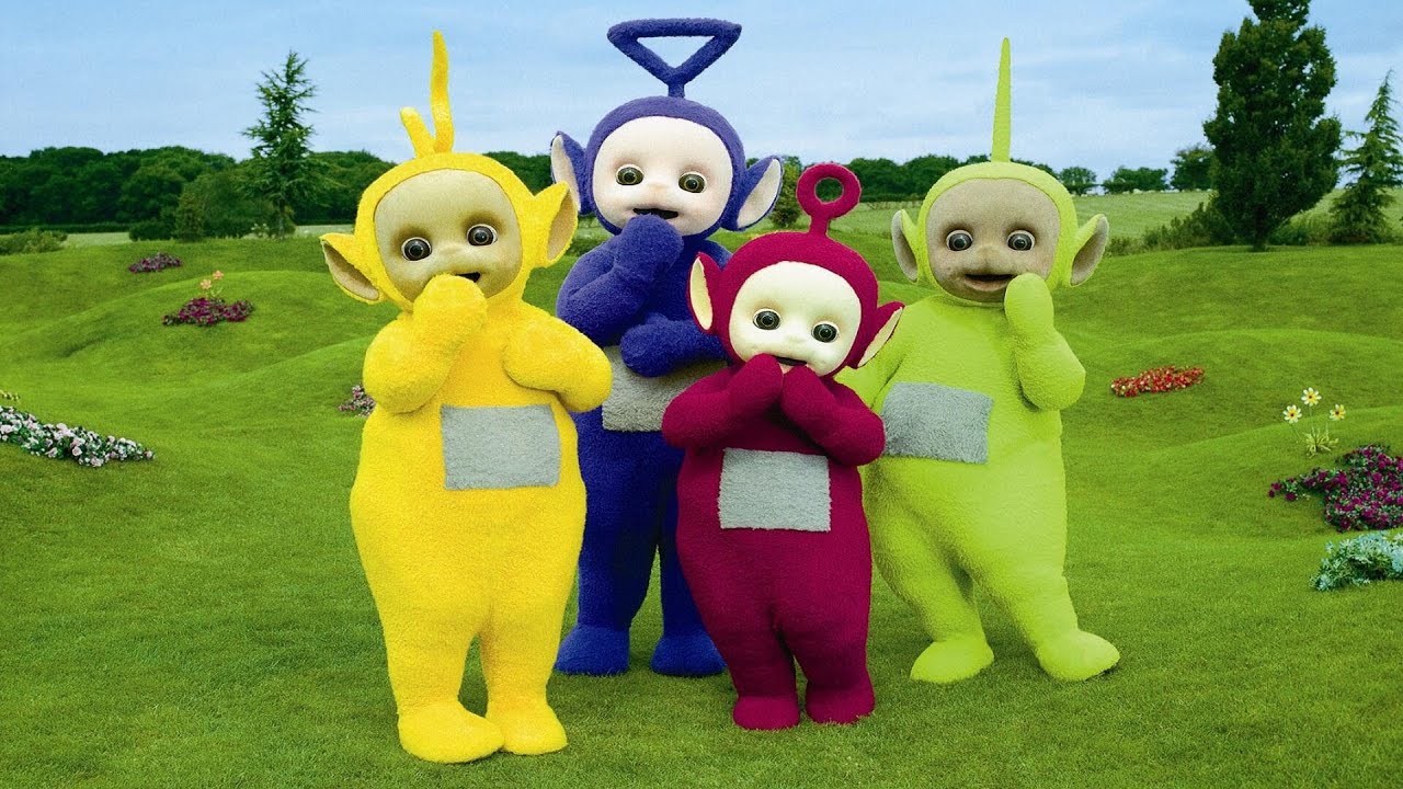 DJBrotus - Teletubbies (Hardspy Remix) - YouTube
