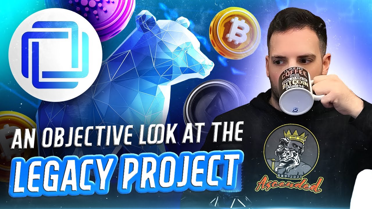 The Legacy Project: Earn Yield From Cryptocurrency Trading - YouTube