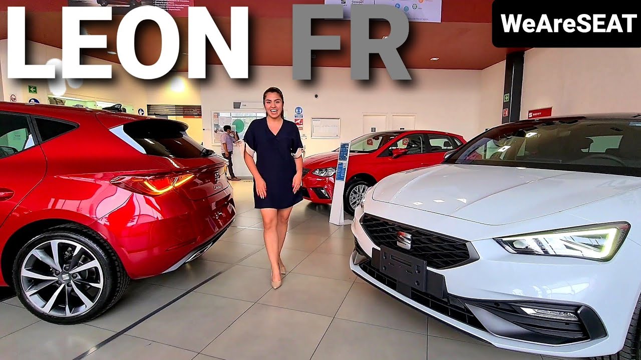 20mins de LEON FR 2021! ️ Adquiere el tuyo! - YouTube