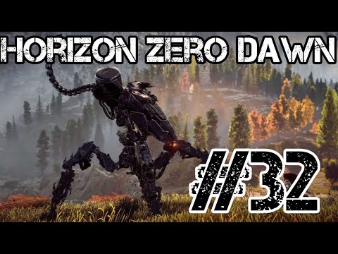 Shadow Carja Territory | Horizon Zero Dawn | Part 32 - YouTube