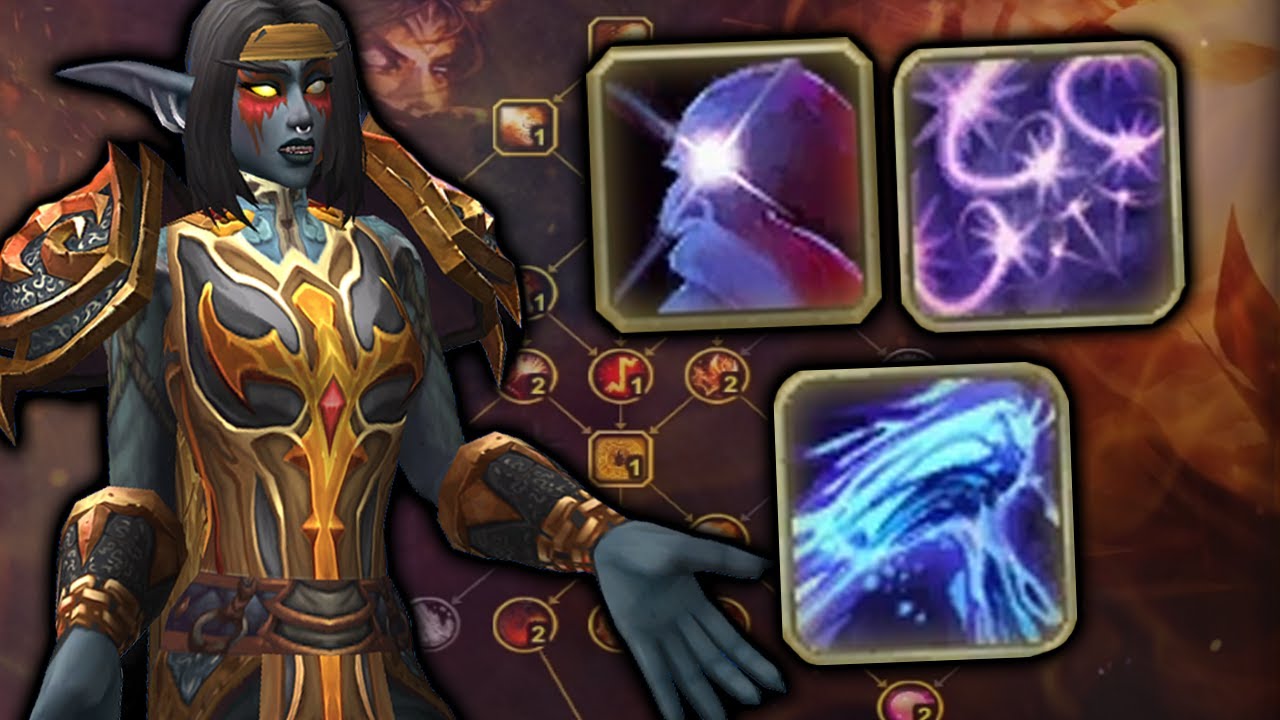 BEST MAGE Talent Guide + CHANGES | Aeghis WoW Dragonflight PvP Arena ...