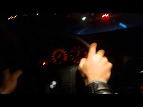 BMW 5.20İ E39 HIZ DENEMESİ VAY AMK :)