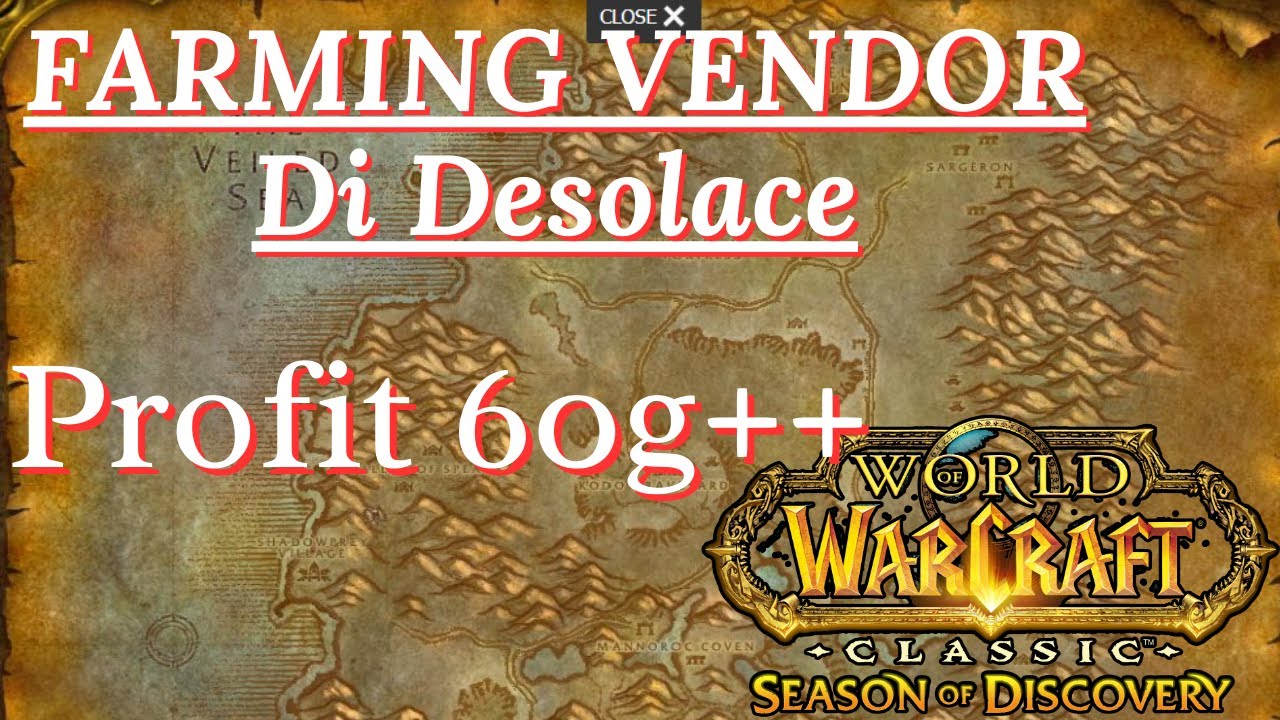 ^FARMING VENDOR / SOD CLASSIC INDONESIA - YouTube