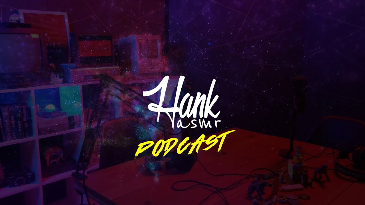 🎙 PODCAST #1 ¿Qué es el ASMR? | Hank ASMR en Español - YouTube