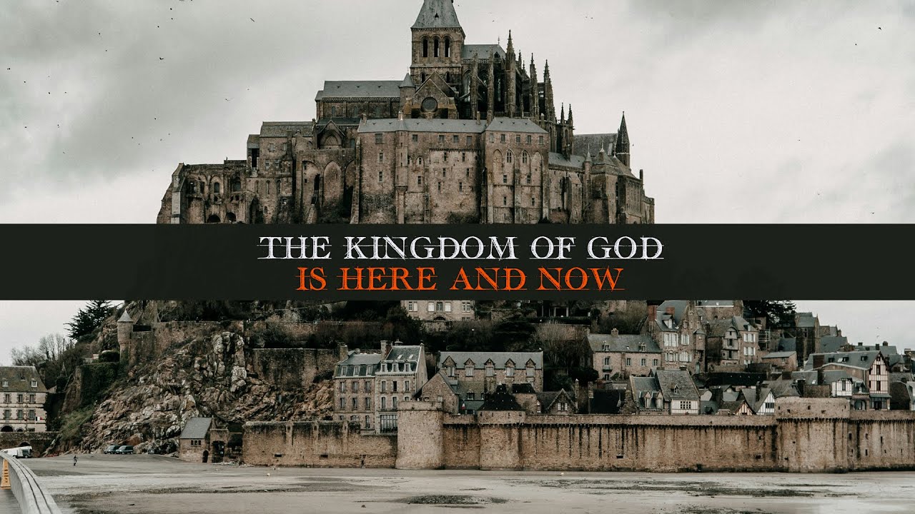 The kingdom of GOD is here now | Tshepiso Lepaaku | JESUS CHURCH - YouTube