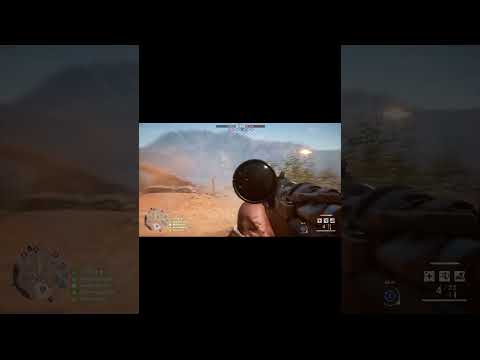 SENİ VURURUM DÖNÜP ARKAMA BAKMAM BİLE | Battlefield 1