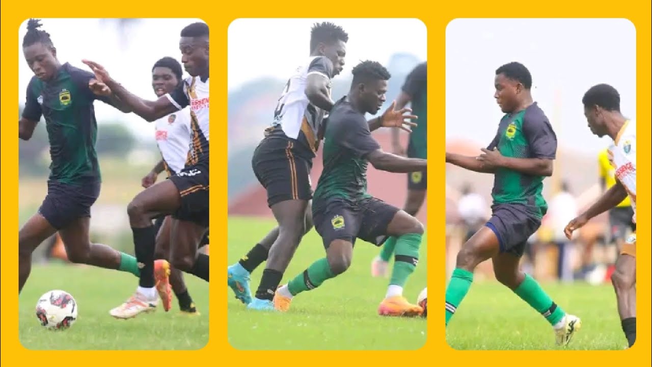 FT: KOTOKO 2-1 BEKWAI HEROES, CLUB FRIENDLY AT THE ADAKO JACHIE ...