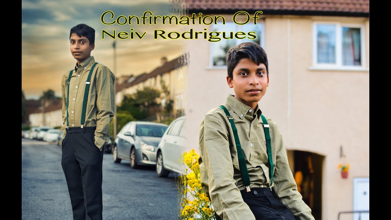 Neiv Confirmation - YouTube