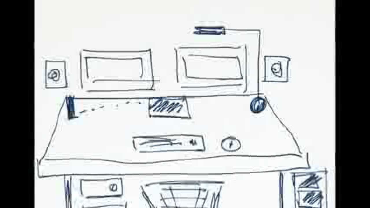 Pimp My Desk - YouTube