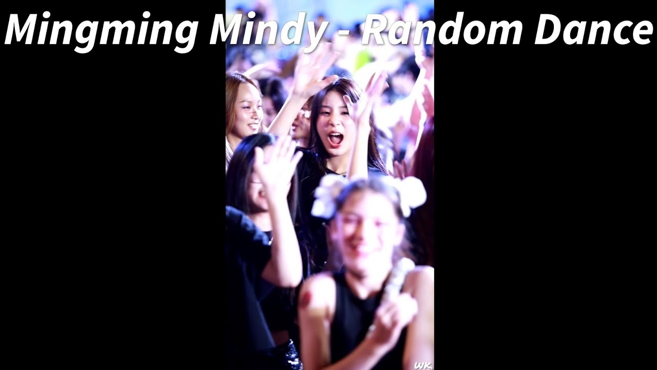 MingMing MINDY - Random Dance | Zombie Dance, Siam Halloween | 26102024 ...