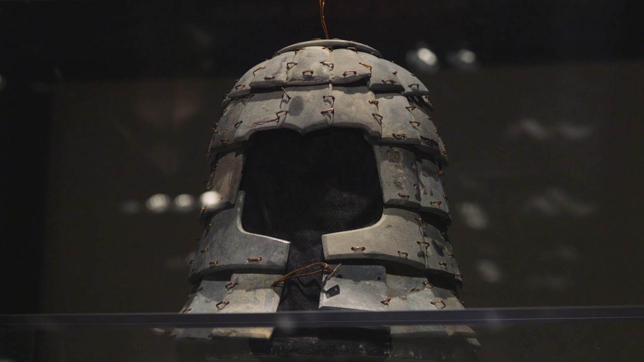 Terracotta Army: Qin Dynasty Armor - YouTube