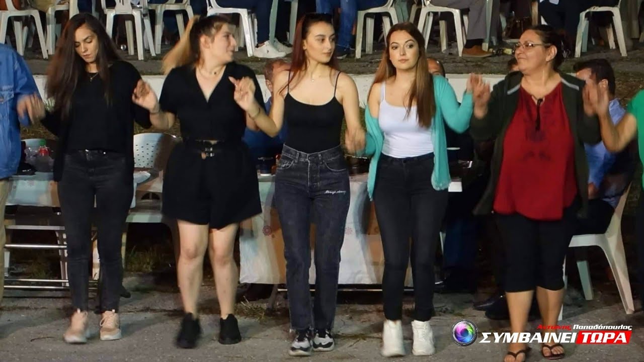 Δεκαέξ' χρονών κορτσόπον | Χατζηκαμάνου - Κεμανετζίδης // Ποντιακό ...