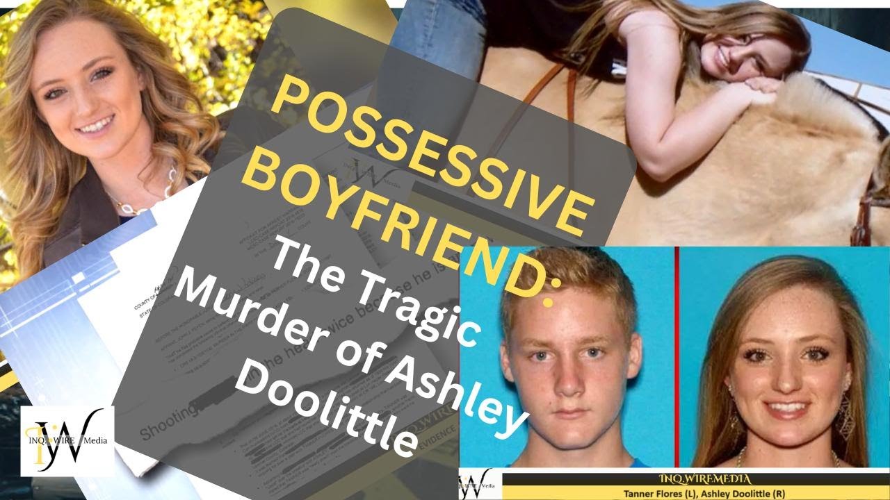 The Tragic Murder of Ashley Doolittle - YouTube