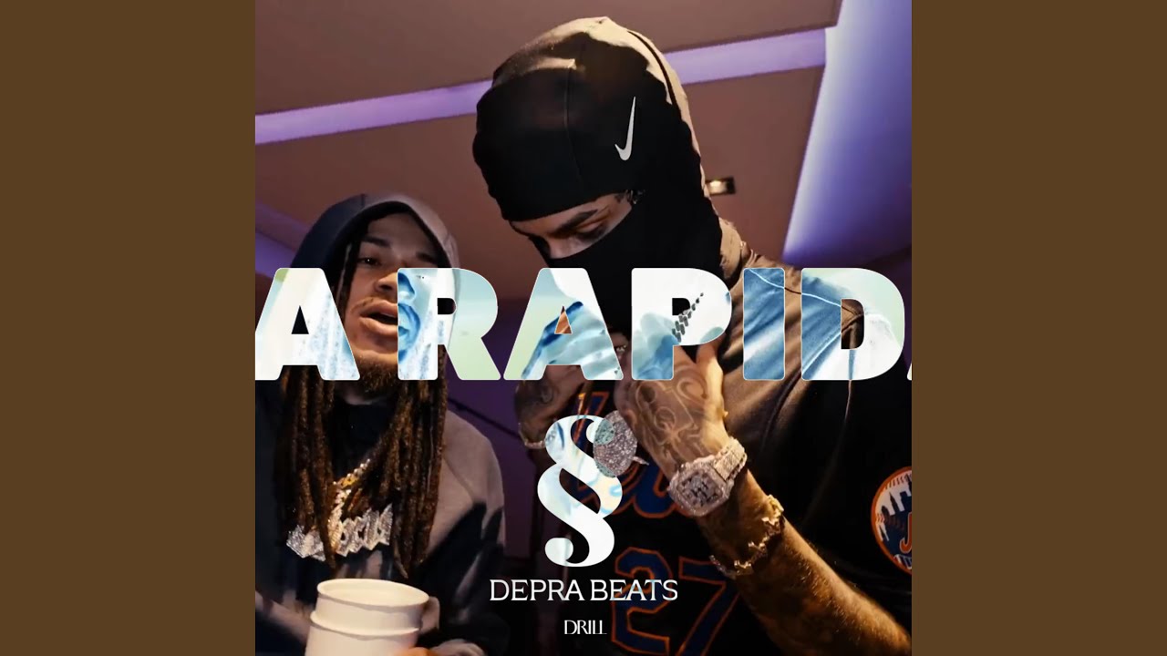 INTRUMENTAL DE DETROIT TRAP LA RAPIDA - YouTube