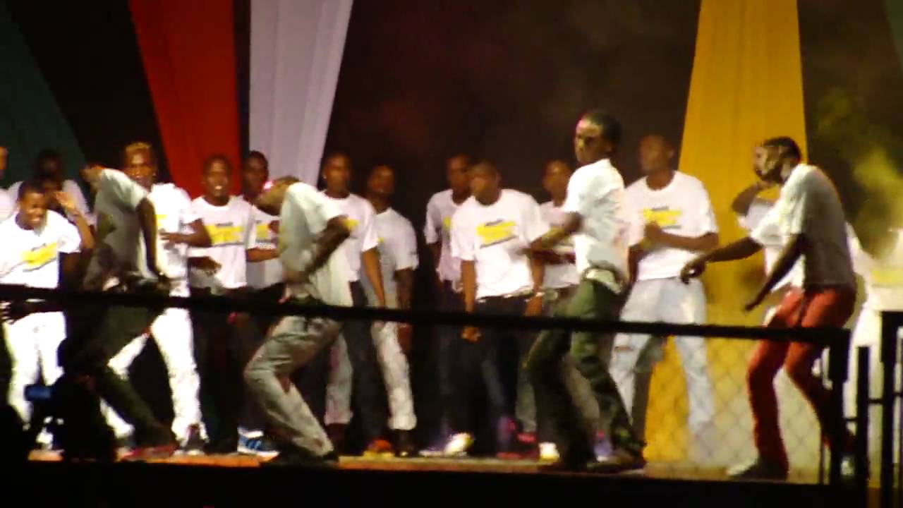 World Reggae Dance Championship - Official Opening - YouTube