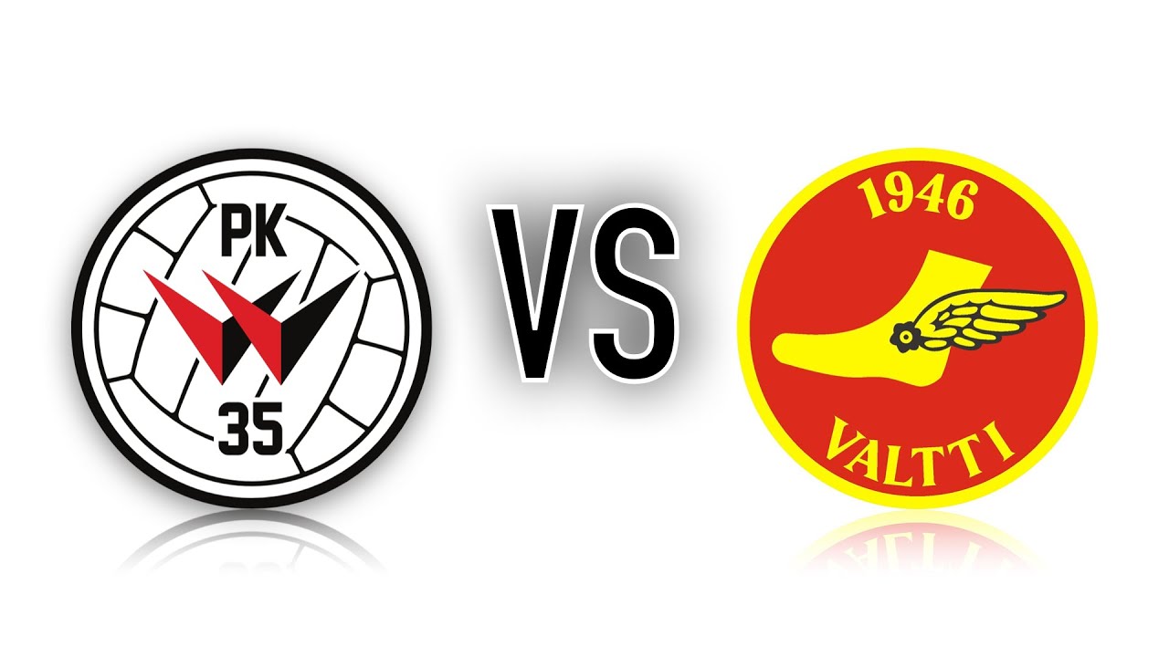 PK-35 P08 VS VALTTI P08 - 6.8.2021 - YouTube