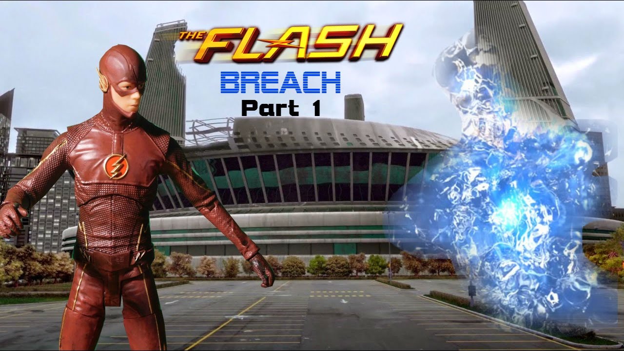 The Flash Breach Part 1 - YouTube