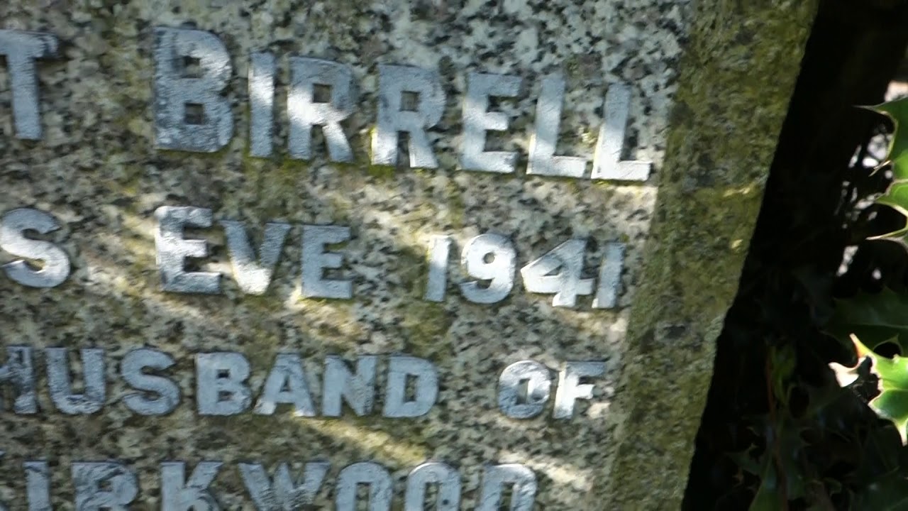 Birrell Ancestry, Glasgow - YouTube