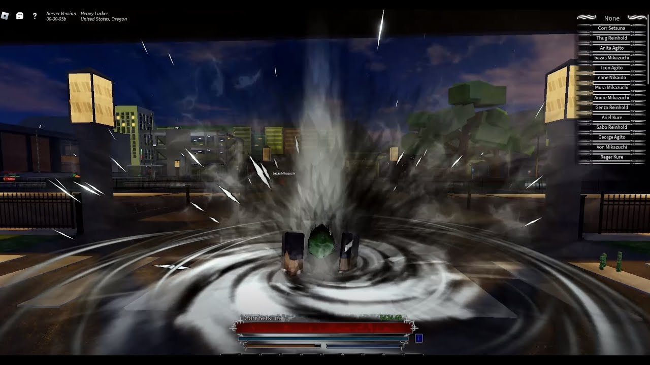 [UPDATE 0.5] Fighters Era 2 Location fallen demon (Setsuna Clan) - YouTube