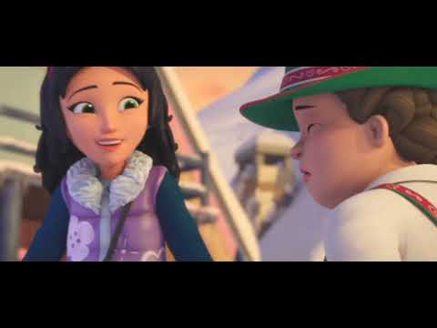 Lego friends 2016 Full Episodes - Snow Way